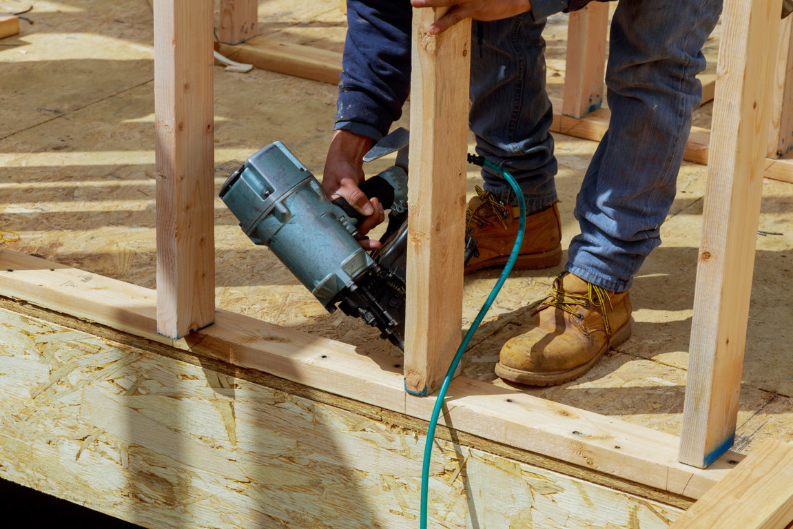 Residential Carpentry Services San Diego Expert Framing